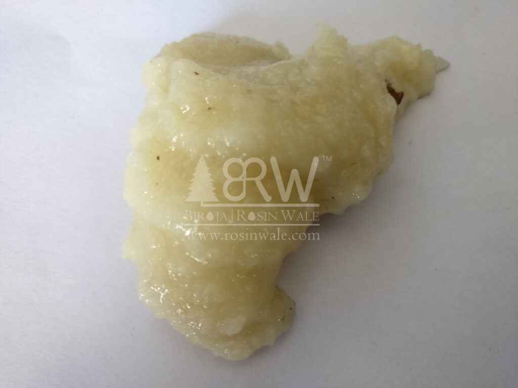 Oleo Pine Resin (Kachcha Biroja) - Rosin Wale | Biroja Wale